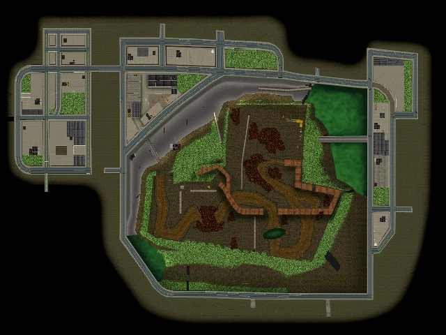Max's Junkyard | Carmageddon Wiki | Fandom
