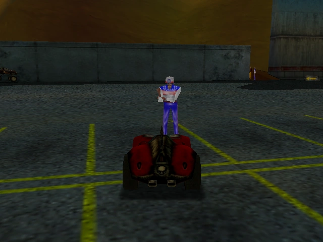 Giant Pedestrians | Carmageddon Wiki | Fandom