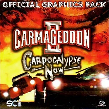Carmageddon II: Official Graphics Pack | Carmageddon Wiki | Fandom