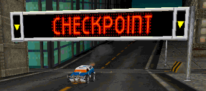 Checkpoint | Carmageddon Wiki | Fandom