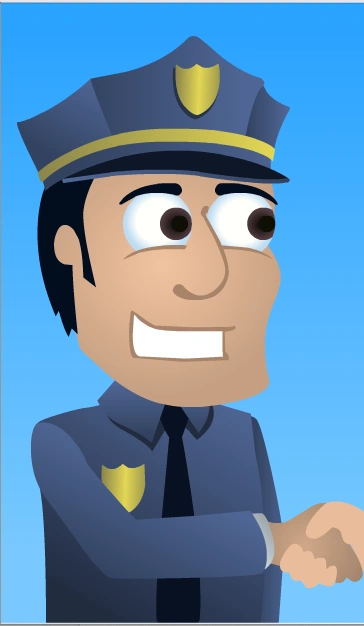 Police officer | Carmel Games Wiki | Fandom