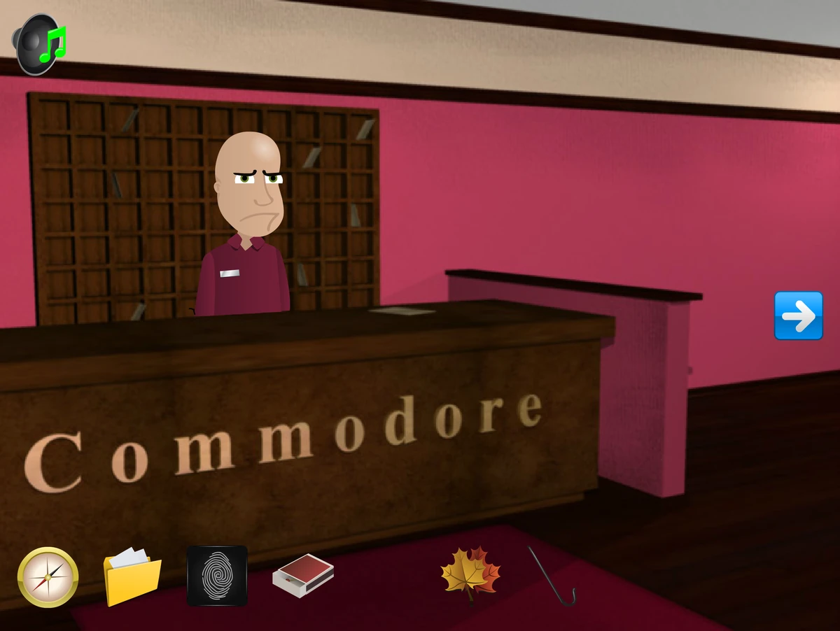 Commodore Hotel | Carmel Games Wiki | Fandom