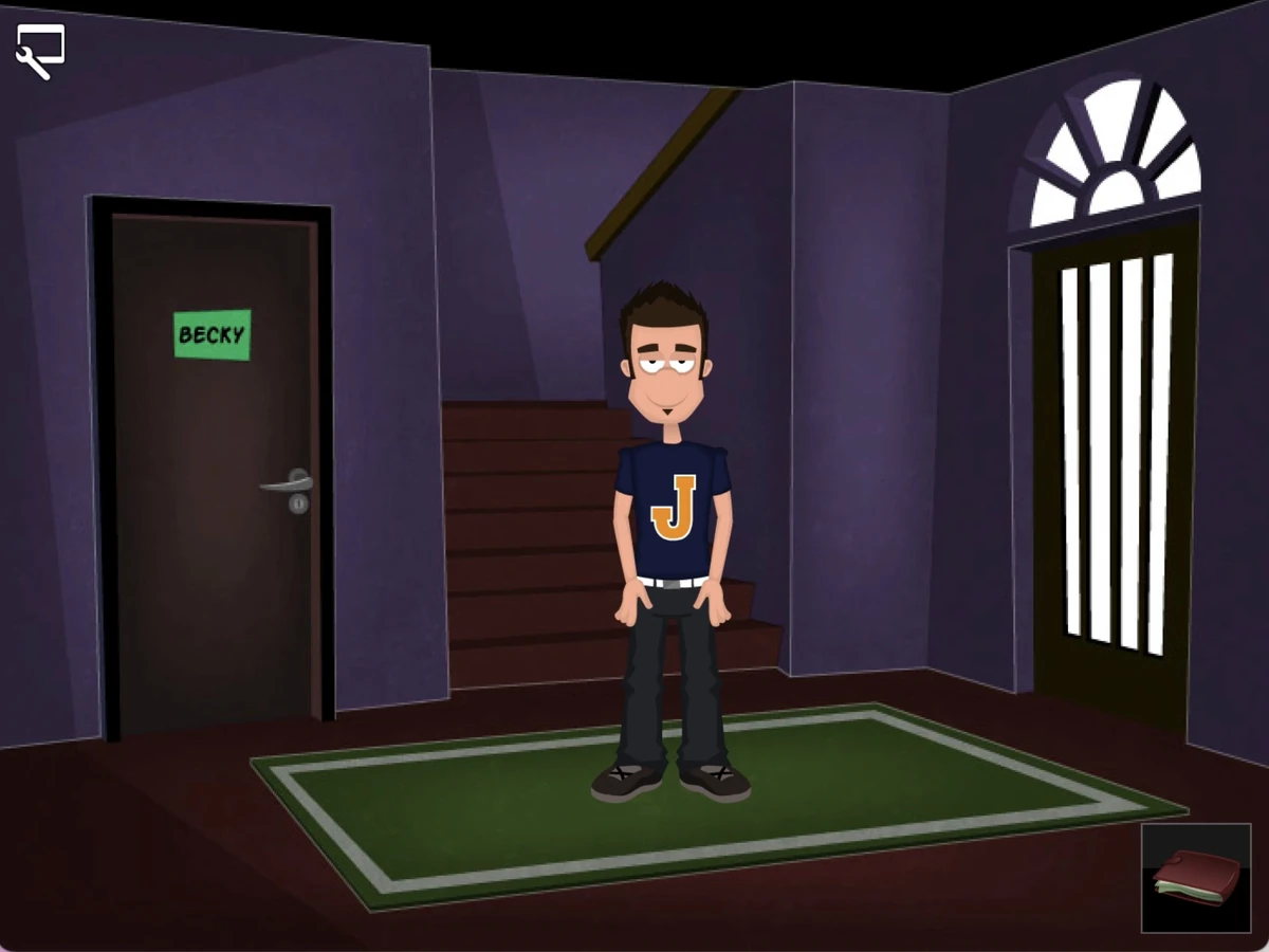 Becky's Place | Carmel Games Wiki | Fandom