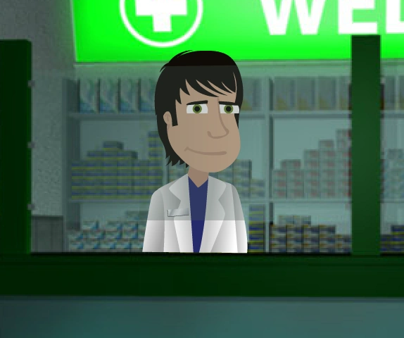 Pharmacist | Carmel Games Wiki | Fandom