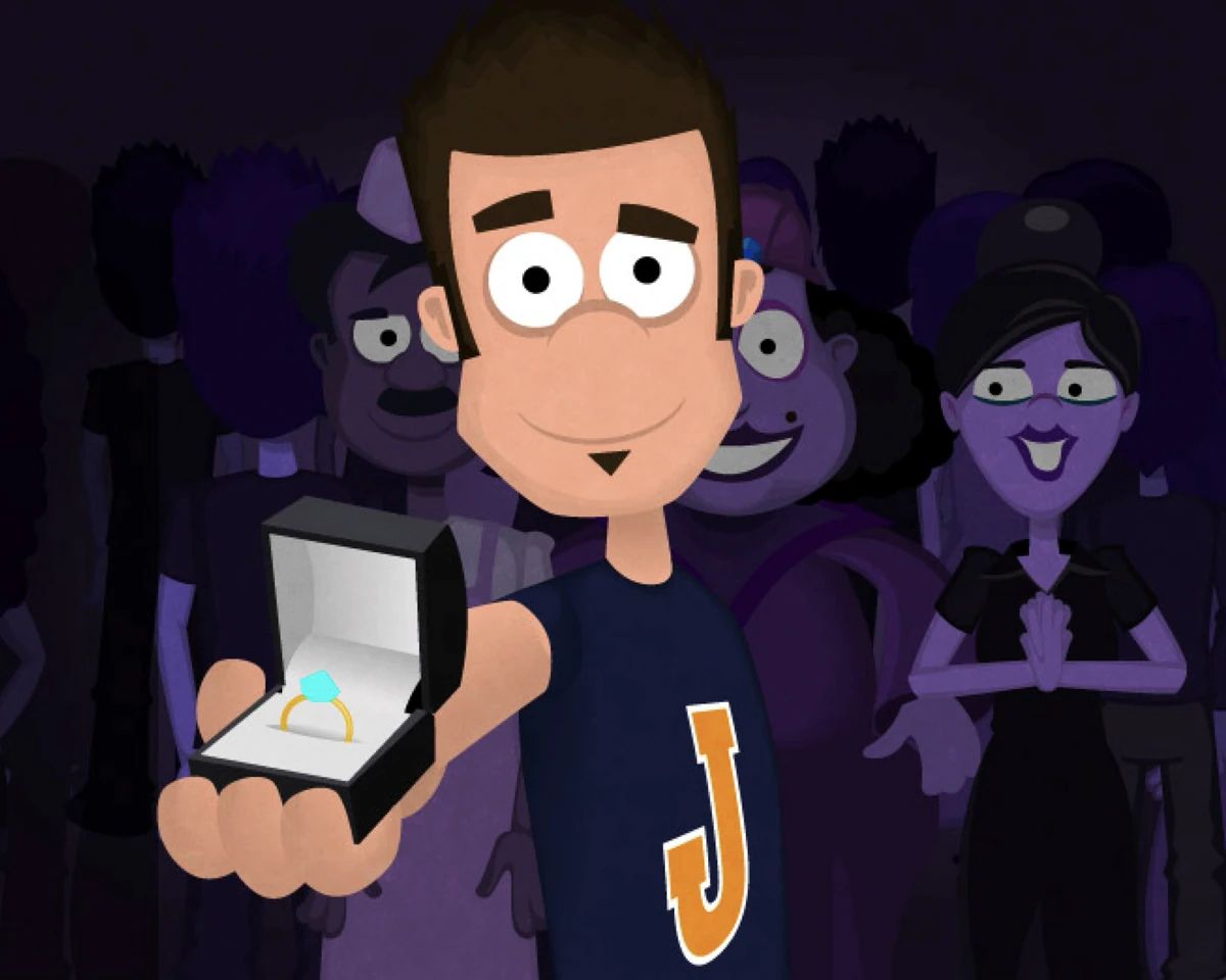 Josh Bullock | Carmel Games Wiki | Fandom