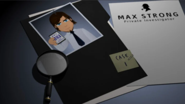 Max Strong - Private Eye | Carmel Games Wiki | Fandom