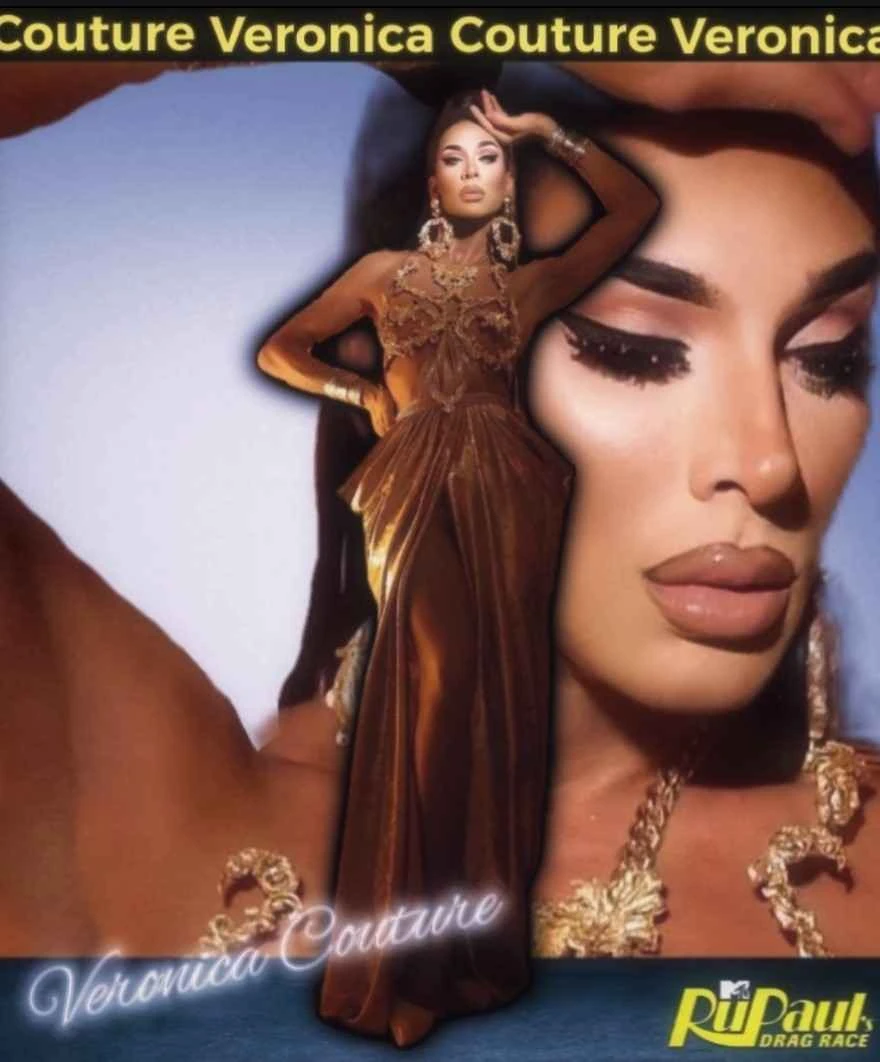 Veronica Couture | Carmen Farala's Wet Wigs Wiki | Fandom