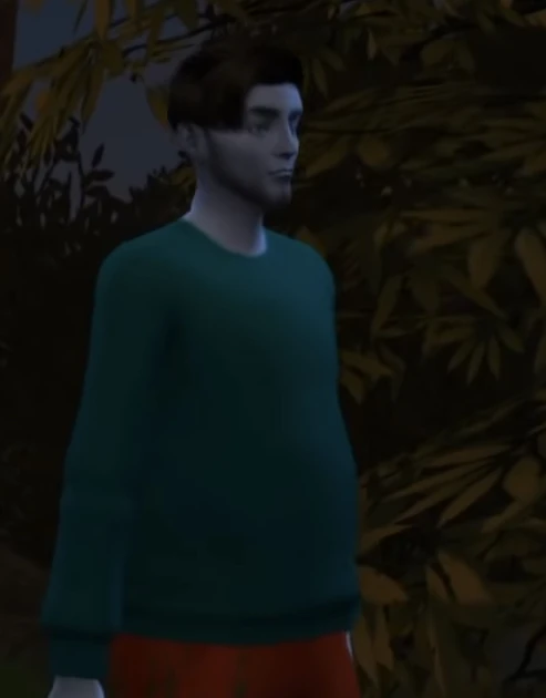 Eugene Sinclair | Carmen King Wiki | Fandom