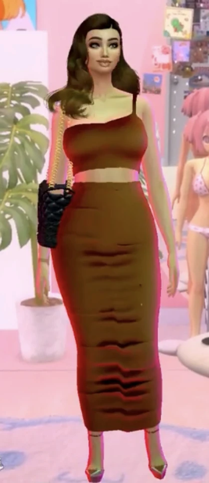 Adeline Grier | Carmen King Wiki | Fandom