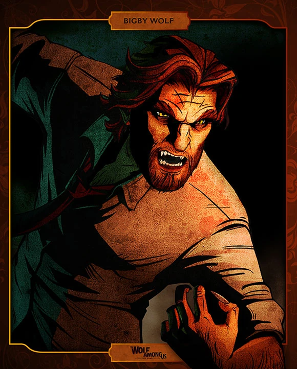 Bigby Wolf | Carmen King Wiki | Fandom