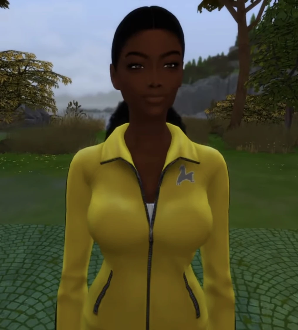 Davina York | Carmen King Wiki | Fandom