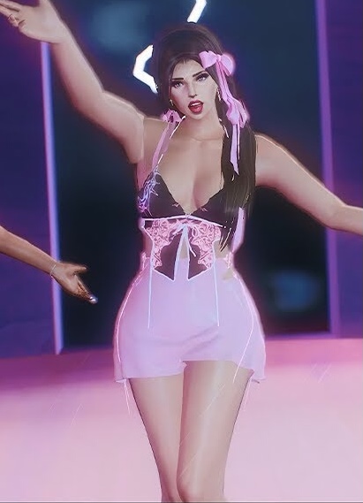 Carmella Corset Carmen King Wiki Fandom