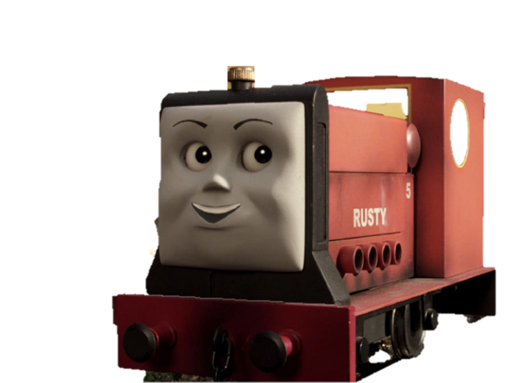 Rusty | Carmen (animated & live action) Wiki | Fandom