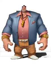 The Snoozer (character) | Carmen (animated & live action) Wiki | Fandom