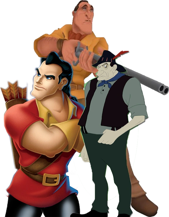 The Hunters | Carmen (animated & live action) Wiki | Fandom