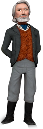 Sir Robert Norramby | Carmen (animated & live action) Wiki | Fandom