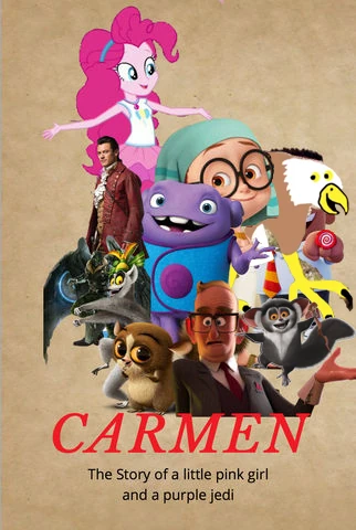 Carmen | Carmen (animated & live action) Wiki | Fandom