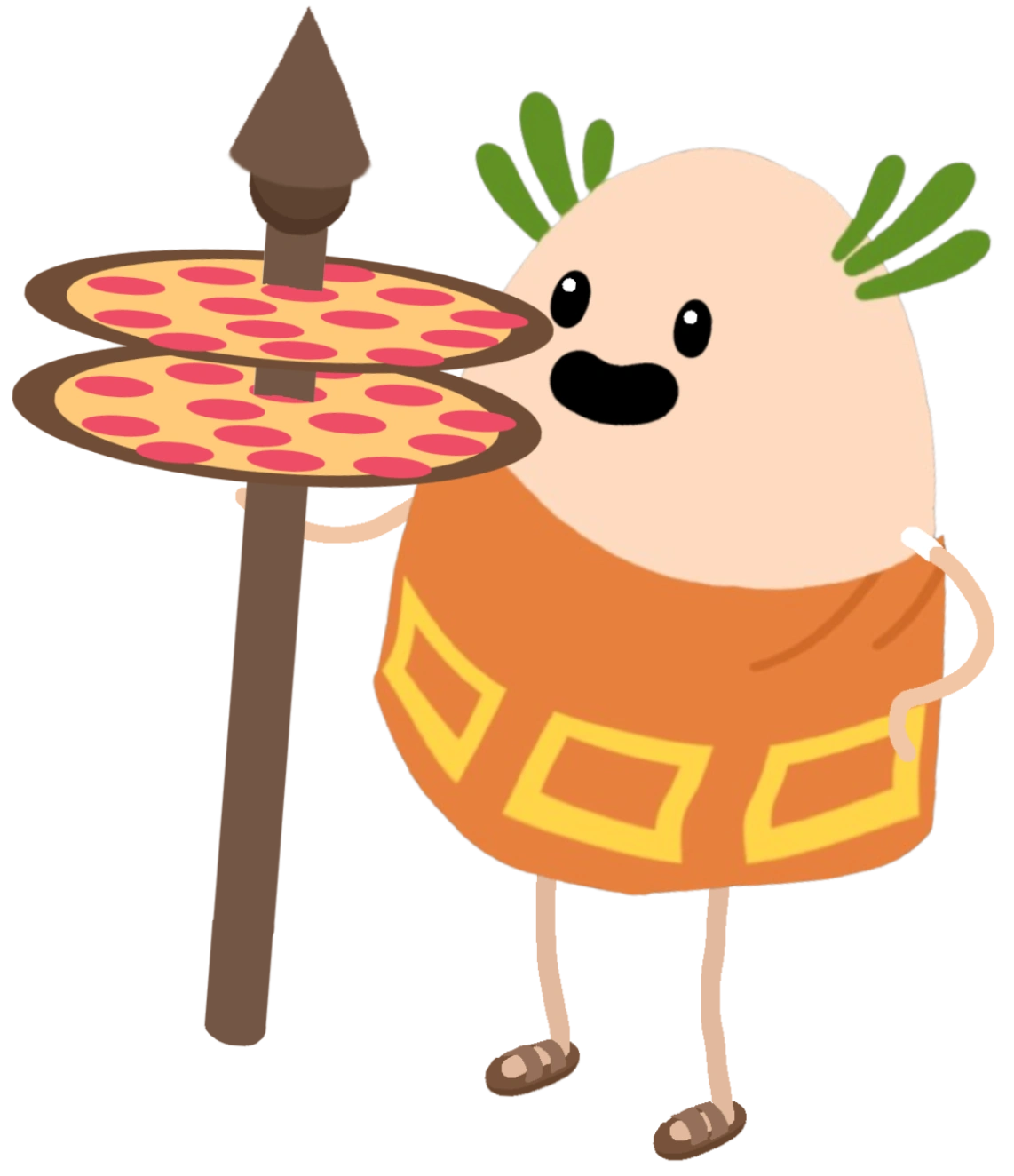 Little Caesar | CarmenGoodselltheBigDumbWaystoDieFan Wiki | Fandom