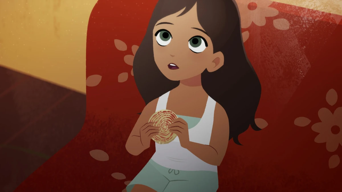 Isabel | Carmen Sandiego Wiki | Fandom