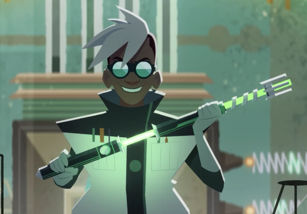 Crackle Rod | Carmen Sandiego Wiki | Fandom