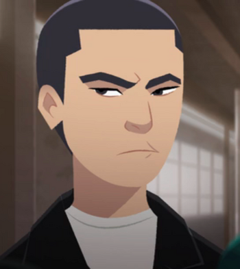 Shadowsan | Carmen Sandiego Wiki | Fandom