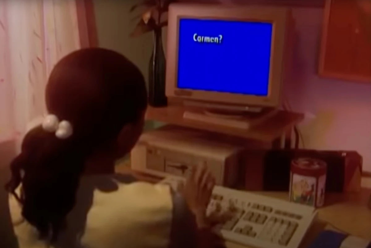 Player | Carmen Sandiego Wiki | Fandom