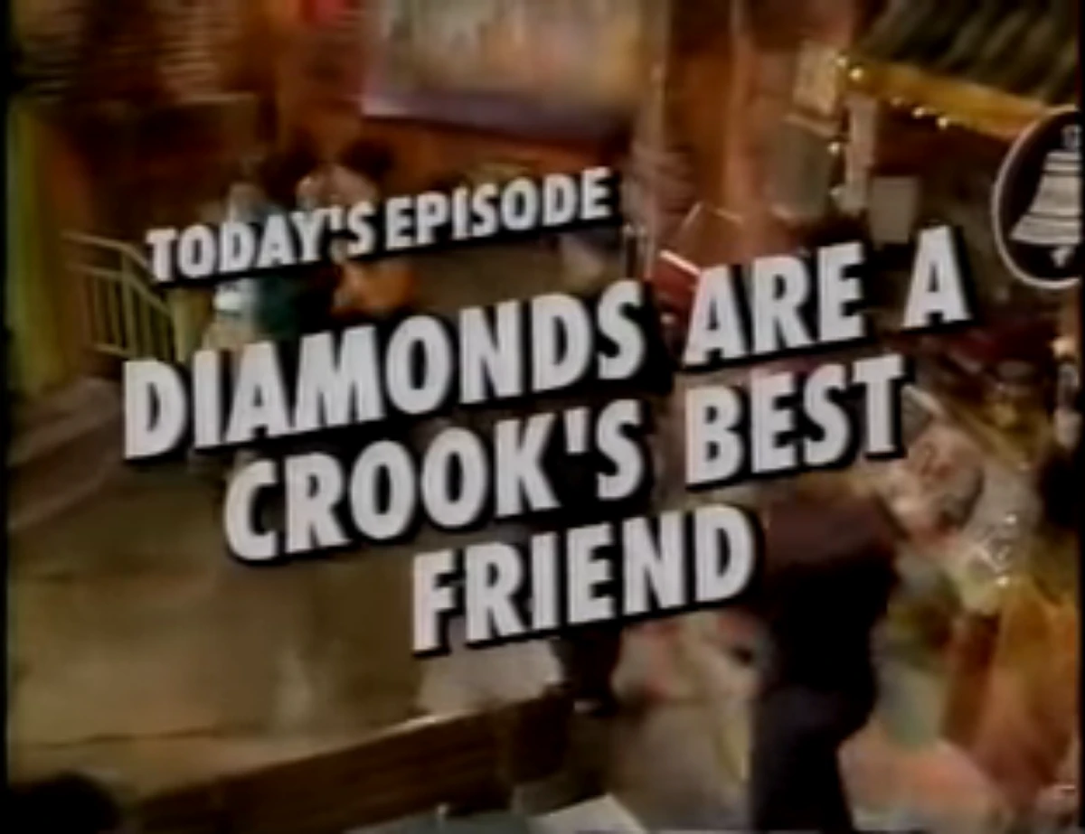 Diamonds Are a Crook's Best Friend | Carmen Sandiego Wiki | Fandom