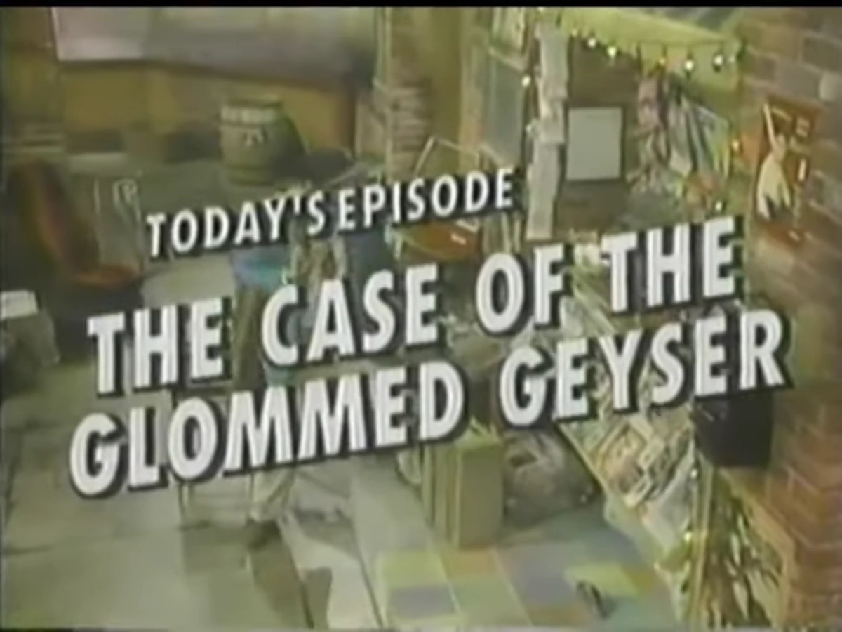 The Case of the Glommed Geyser | Carmen Sandiego Wiki | Fandom