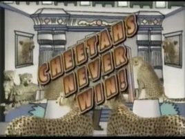 Cheetahs Never Win | Carmen Sandiego Wiki | Fandom