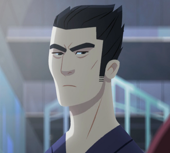 Shadowsan | Carmen Sandiego Wiki | Fandom