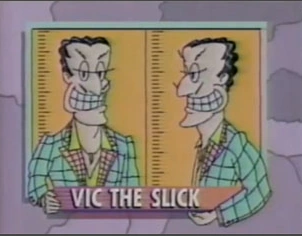 Vic the Slick | Carmen Sandiego Wiki | Fandom