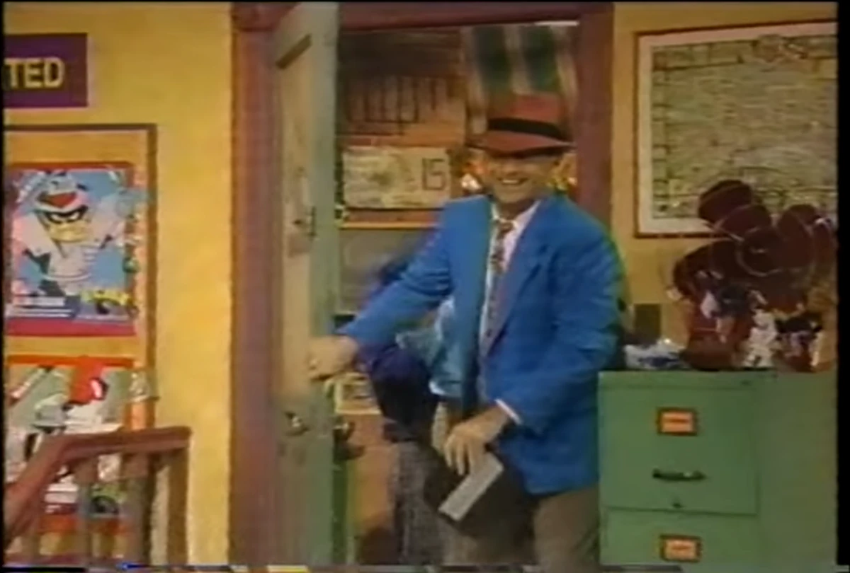 Trunk and Disorderly | Carmen Sandiego Wiki | Fandom