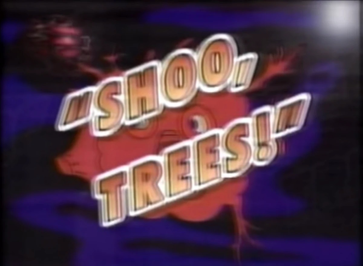 Shoo, Trees | Carmen Sandiego Wiki | Fandom