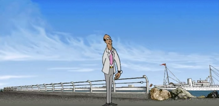 Ken U. Sparadigm | Carmen Sandiego Wiki | Fandom