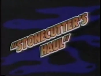 Stonecutter's Haul | Carmen Sandiego Wiki | Fandom