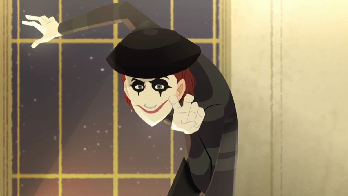 Mime Bomb/Gallery | Carmen Sandiego Wiki | Fandom