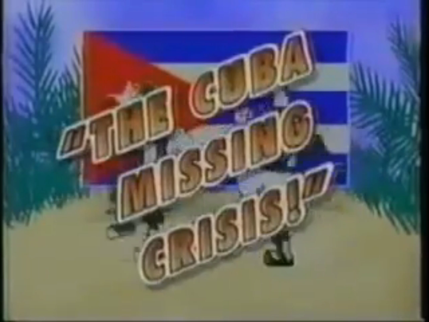 The Cuba Missing Crisis | Carmen Sandiego Wiki | Fandom