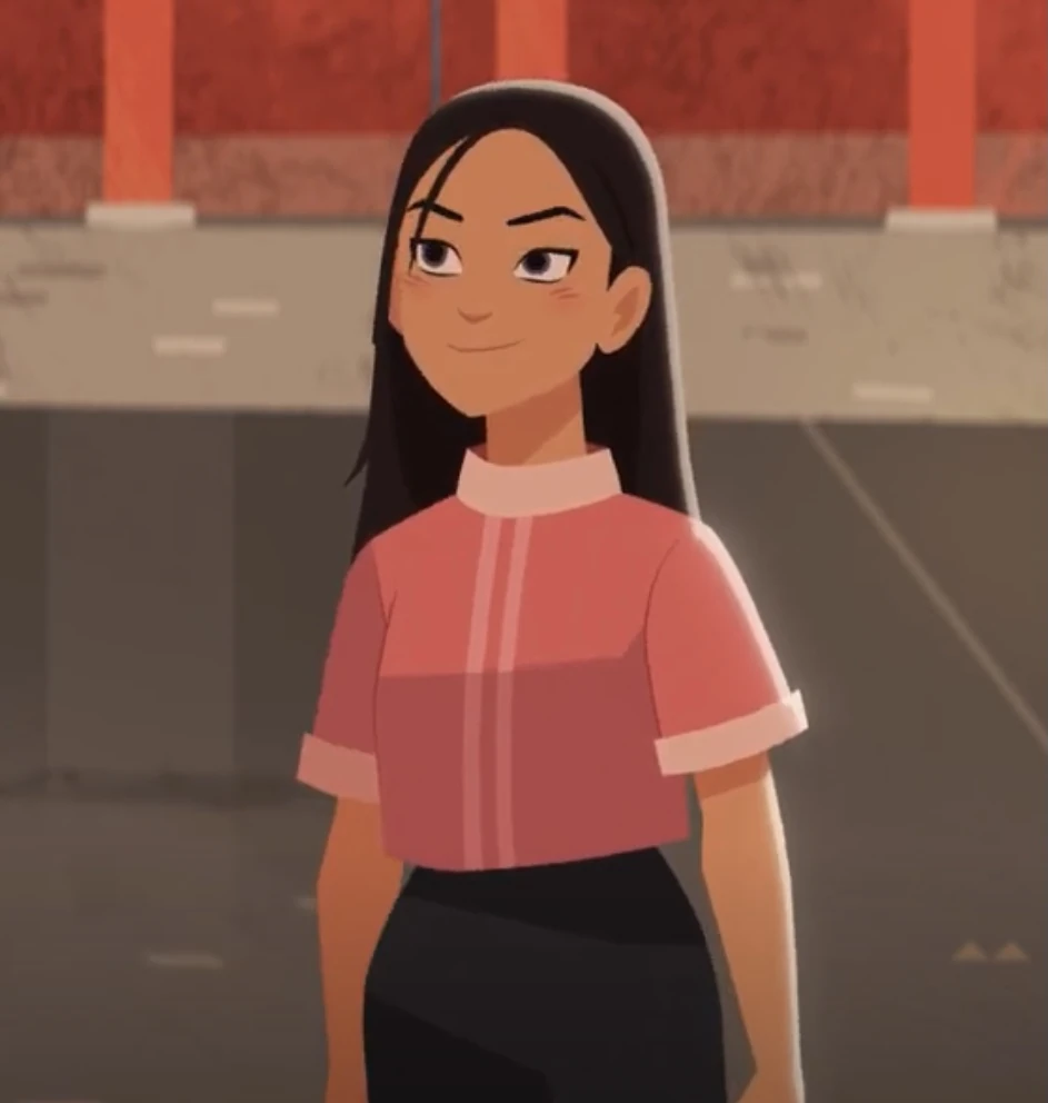 Xifeng | Carmen Sandiego Wiki | Fandom