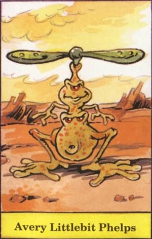 Avery Littlebit Phelps | Carmen Sandiego Wiki | Fandom