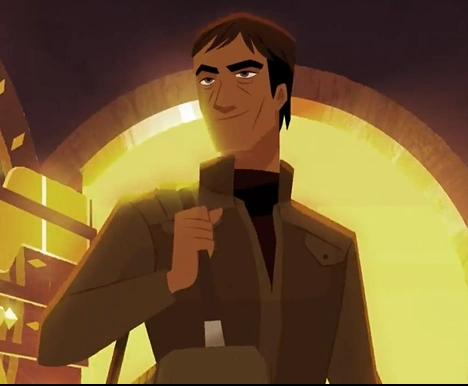 Dexter Wolfe | Carmen Sandiego Wiki | Fandom