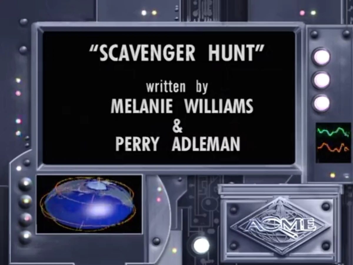 Scavenger Hunt | Carmen Sandiego Wiki | Fandom