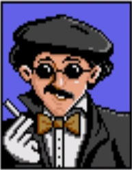 Fast Eddie B | Carmen Sandiego Wiki | Fandom
