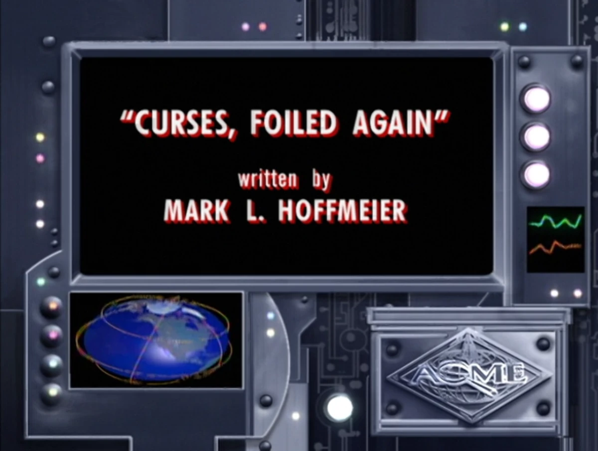 Curses, Foiled Again | Carmen Sandiego Wiki | Fandom