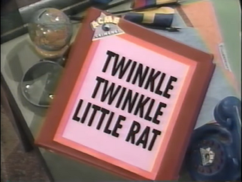 Twinkle Twinkle Little Rat | Carmen Sandiego Wiki | Fandom