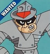 RoboCrook | Carmen Sandiego Wiki | Fandom