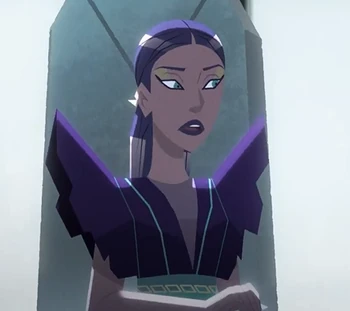 Countess Cleo | Carmen Sandiego Wiki | Fandom