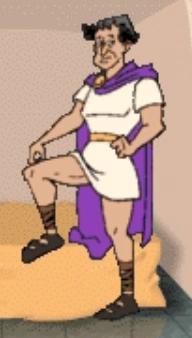 Julius Caesar | Carmen Sandiego Wiki | Fandom