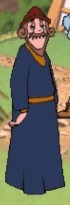 Lord Maynard | Carmen Sandiego Wiki | Fandom