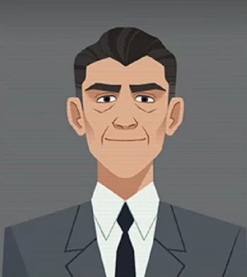 Huang Li | Carmen Sandiego Wiki | Fandom