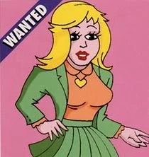 Patty Larceny | Carmen Sandiego Wiki | Fandom